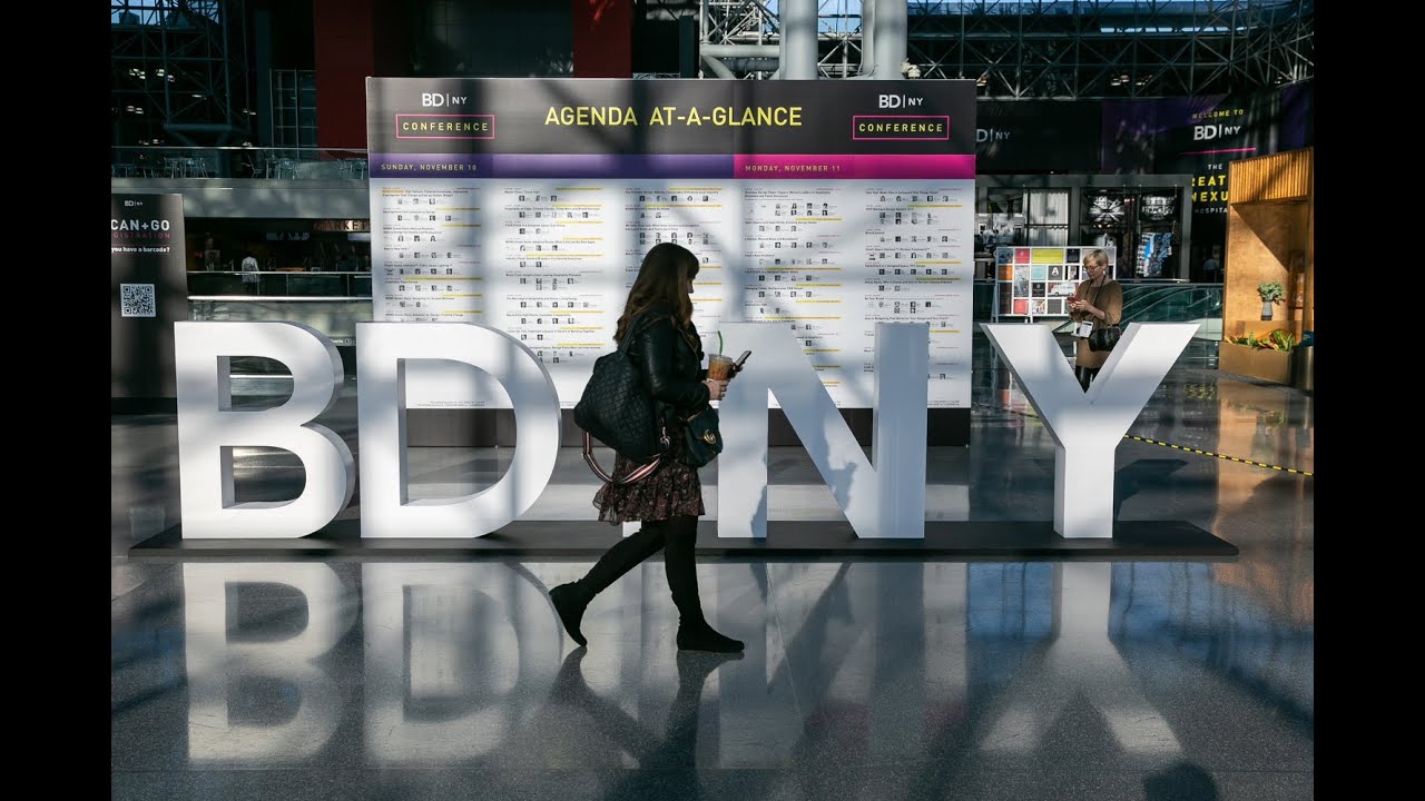 BDNY 2019 - Overview - YouTube