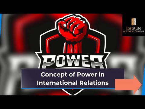Power in International Relations: Elements of Power: Determinants of ...