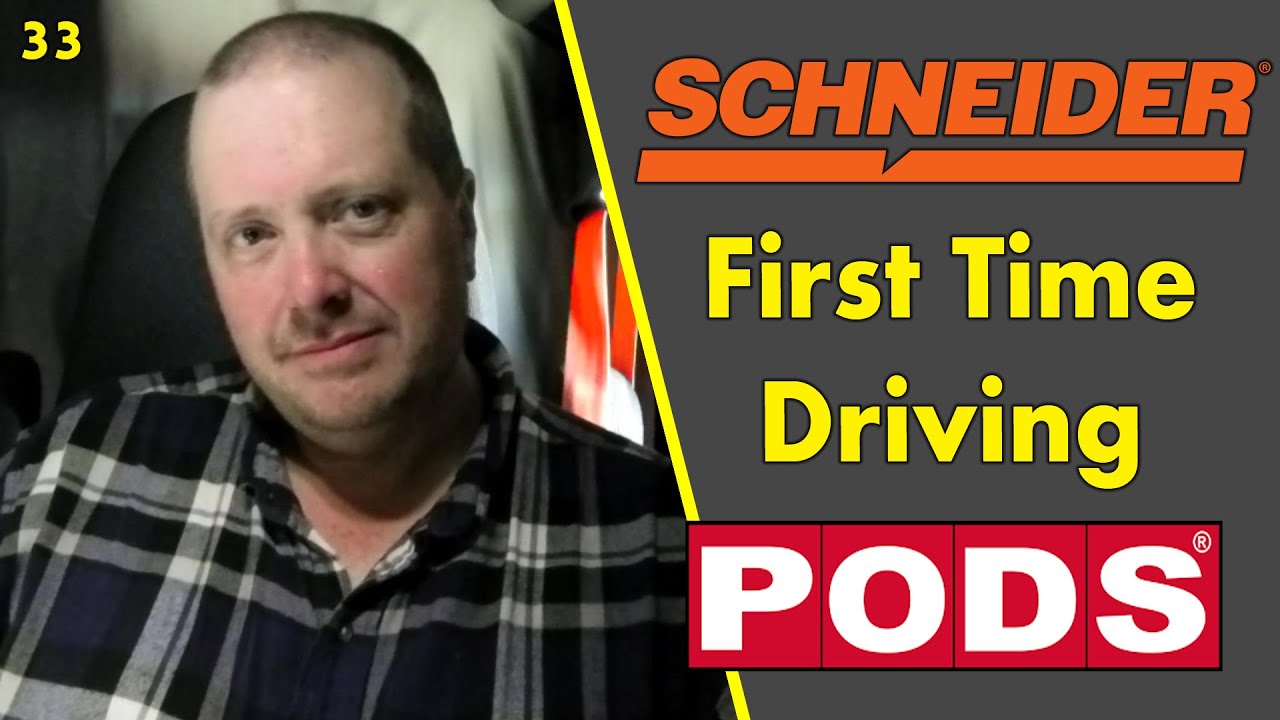 Finally Delivering PODS! - YouTube