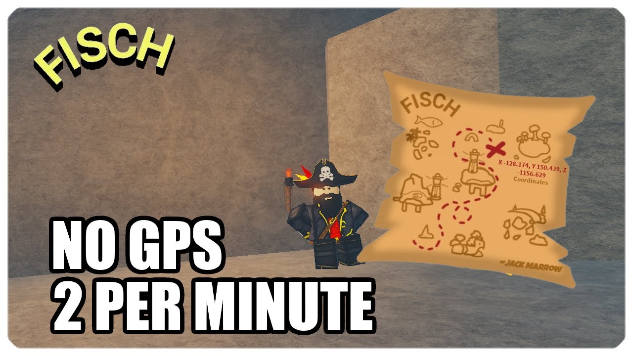 The EASIEST Way To Solve Treasure Maps - YouTube