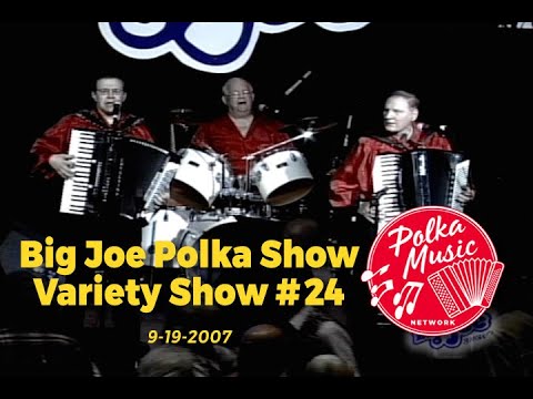 Big Joe Polka Show | Variety Show #24 | Polka Music | Polka Dance ...