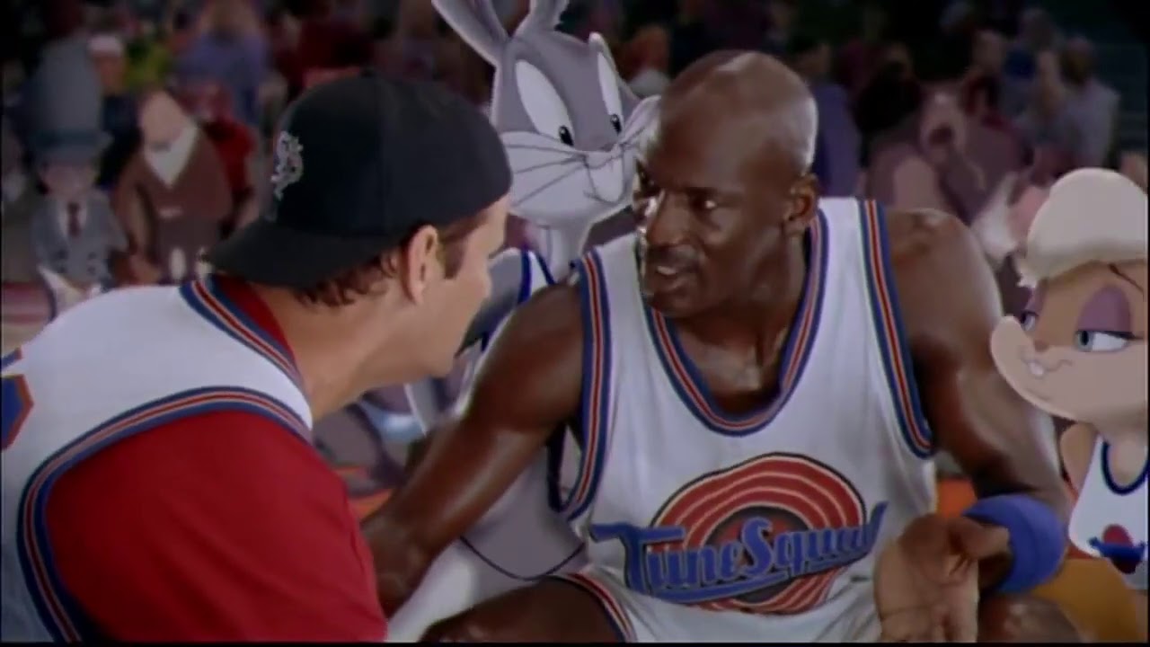 Space Jam (1996) Trailer - YouTube