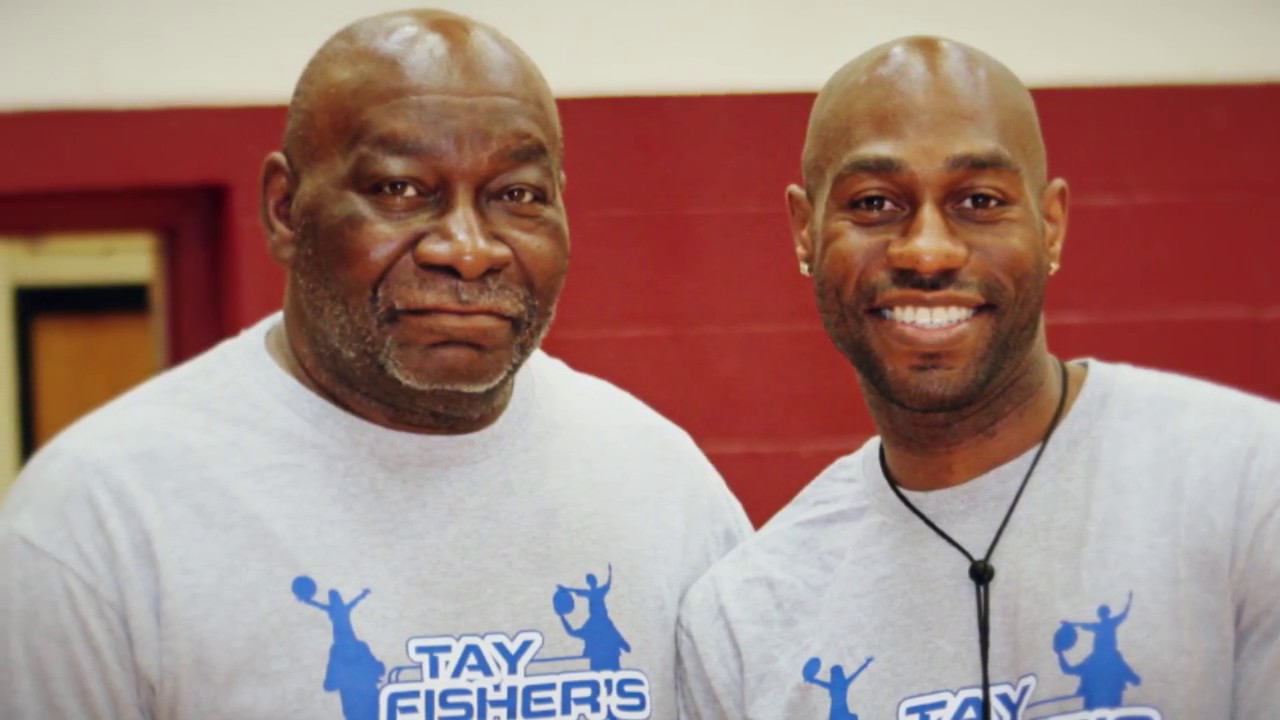 Tay Fisher interview: HOMETOWN HERO - YouTube