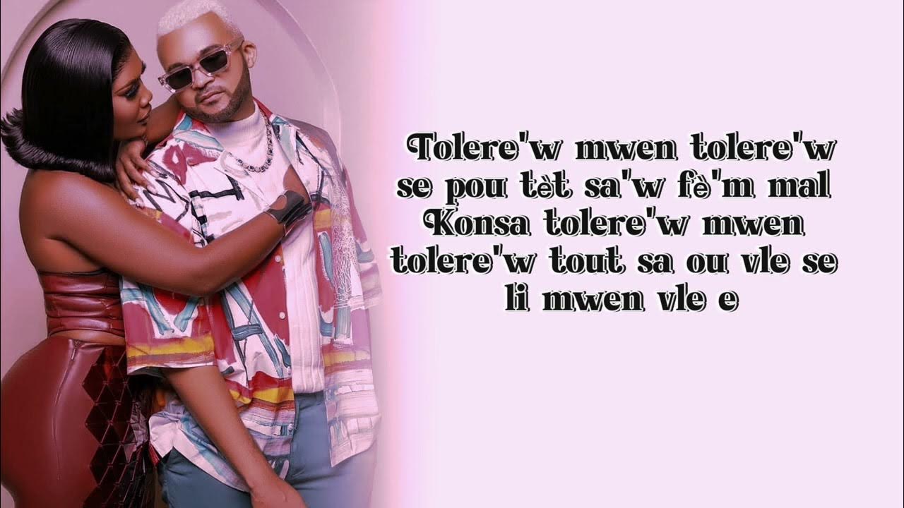 Rutchelle_Guillaume_feat_.Kaï_-_Tolere_w_Official_Music_Video (Benn Lyrics) - YouTube