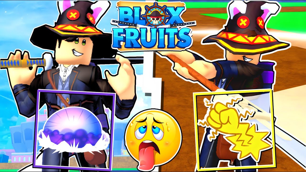 TODAS AS ESPADAS COM PODER DE FRUTA NO BLOX FRUITS! - YouTube
