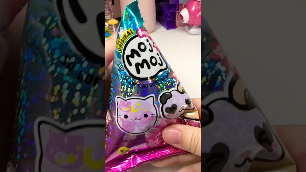Moj Moj Bubbles 🫧 Squishy Toy 🐙 #mojmoj #toyasmr - YouTube