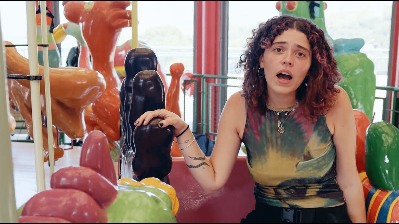 Jolee Gordon- "Neighborhood" (Official Music Video) - YouTube