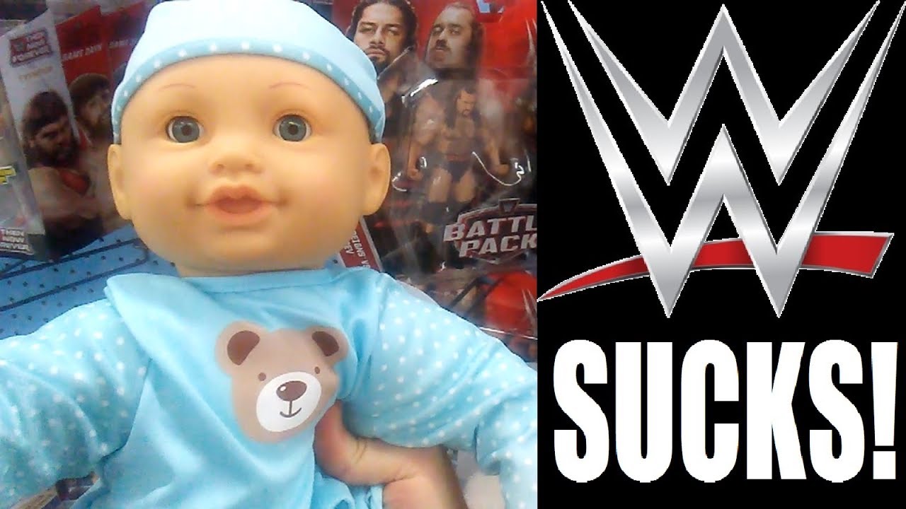 WWE RANT: WWE SUCKS NOODLE C#CK! - YouTube