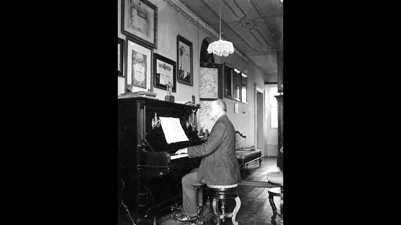 "Postludio" per organo - Giovanni Battista Cossetti (1863-1955) - YouTube