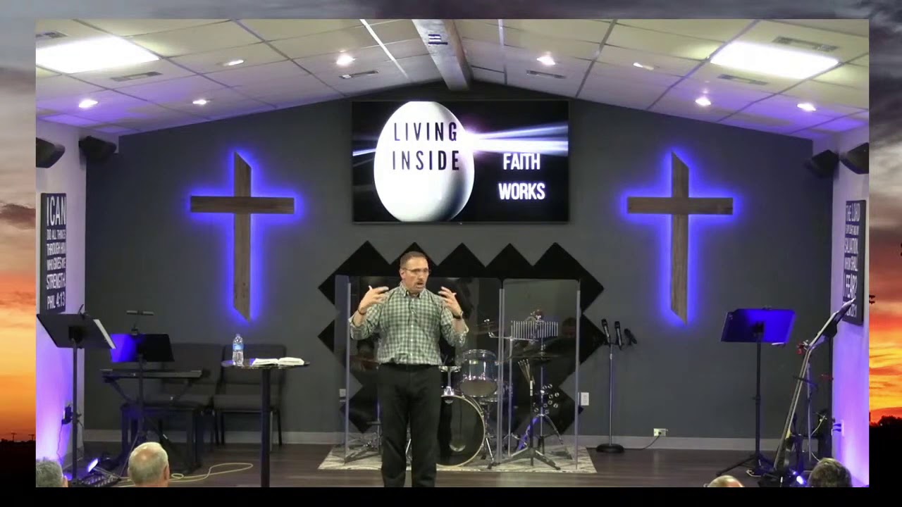 Living Inside Out - Faith Works - 7.19.2020 - YouTube