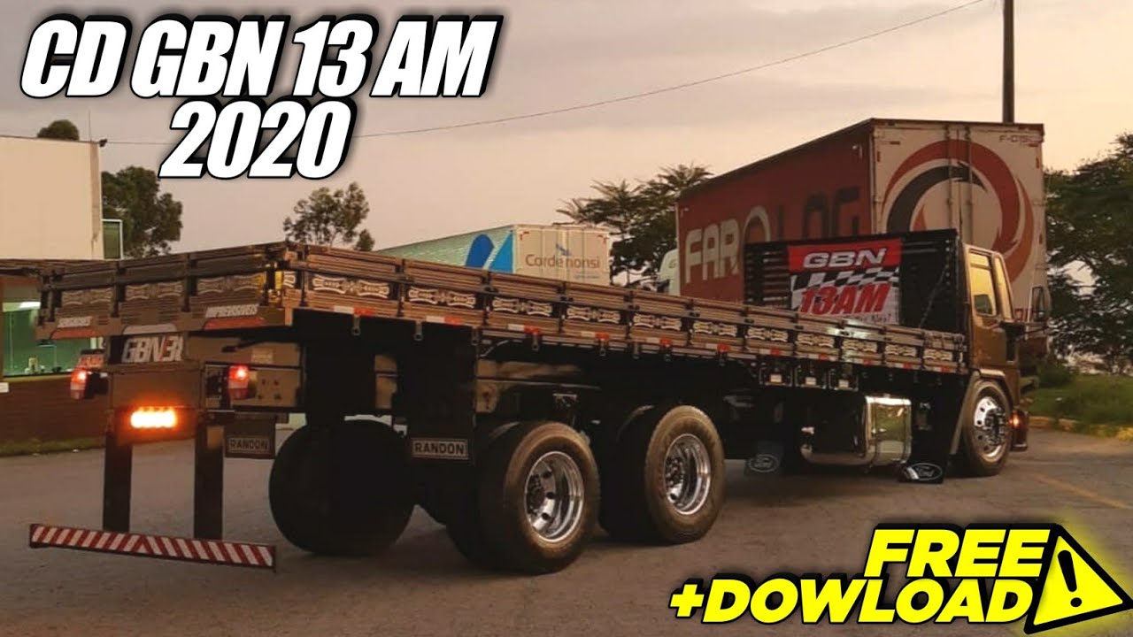 CD GBN 13 AM - LANÇAMENTO 2020 | DJ Gabriel Pr - YouTube