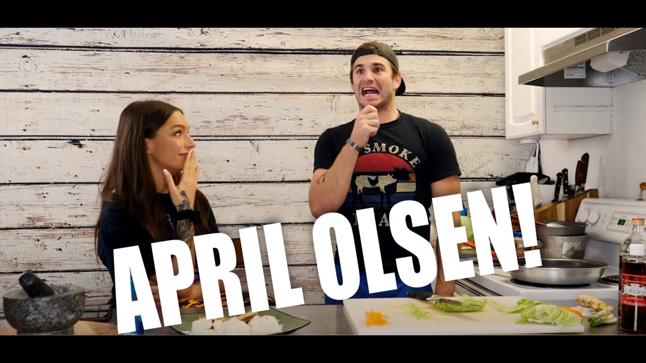 April Olsen! - YouTube