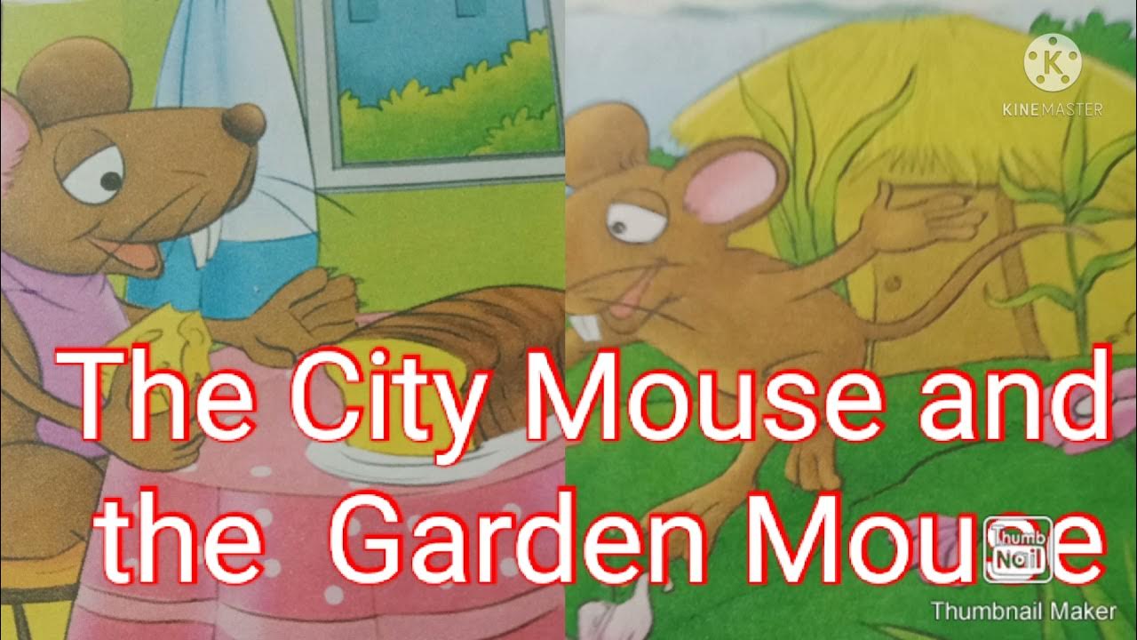 CBSE#Class2#English#poem#The city mouse and the garden mouse - YouTube