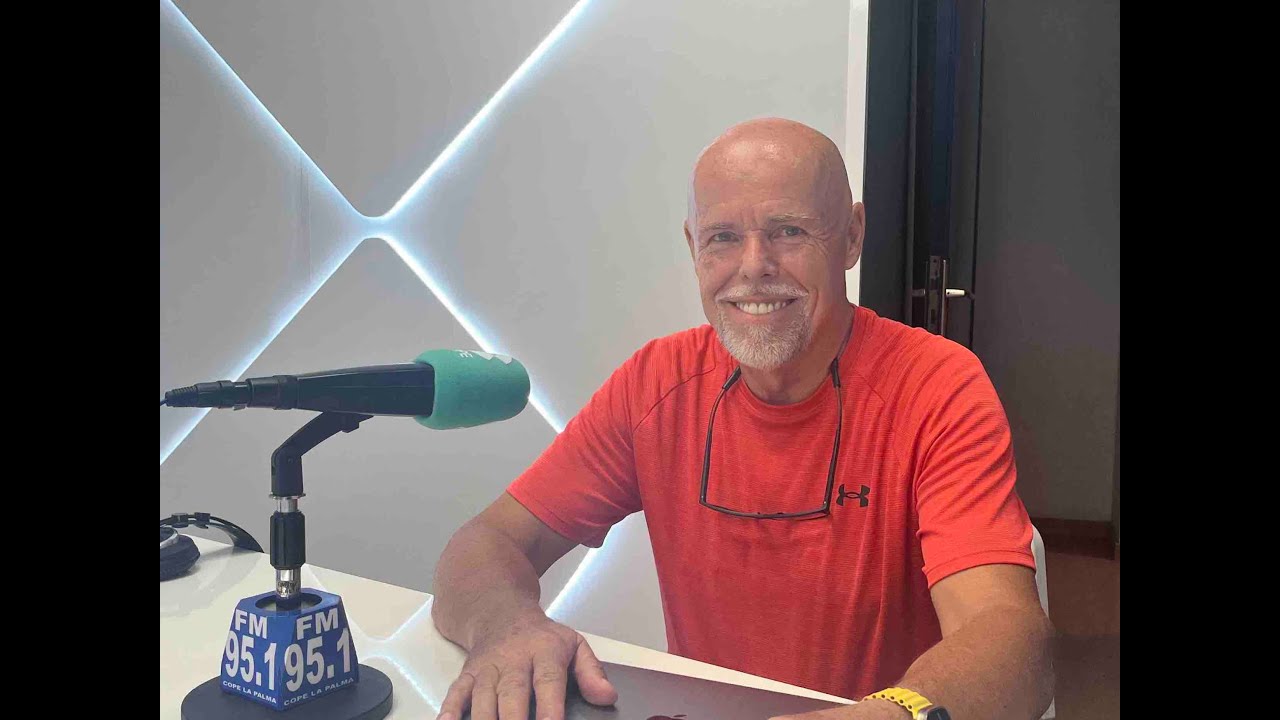 Leo Bohnke en Luz Verde de la Mano de FEDEPALMA en COPE La Palma - YouTube