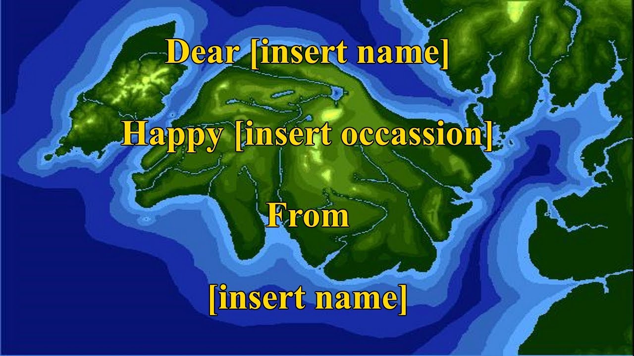 Sodor Short: Greetings - YouTube