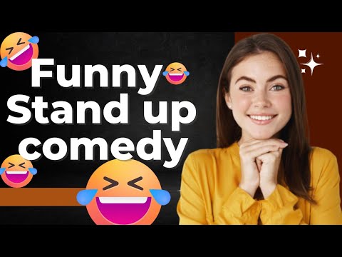 Funny stand up comedy full/Funny jokes to tell in school - YouTube
