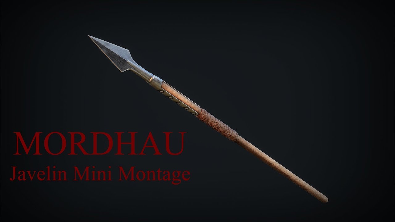 Javelin Mini Montage - MORDHAU - YouTube