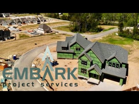 Embark Project Services - Chattanooga New Construction - YouTube