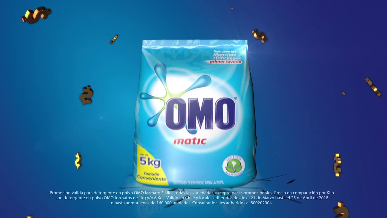 Oferta Irresistible OMO - YouTube