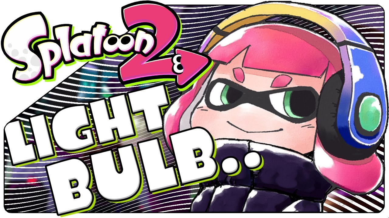 I'm going to name you.. | Splatoon 2 Story Mode Part 2 - YouTube