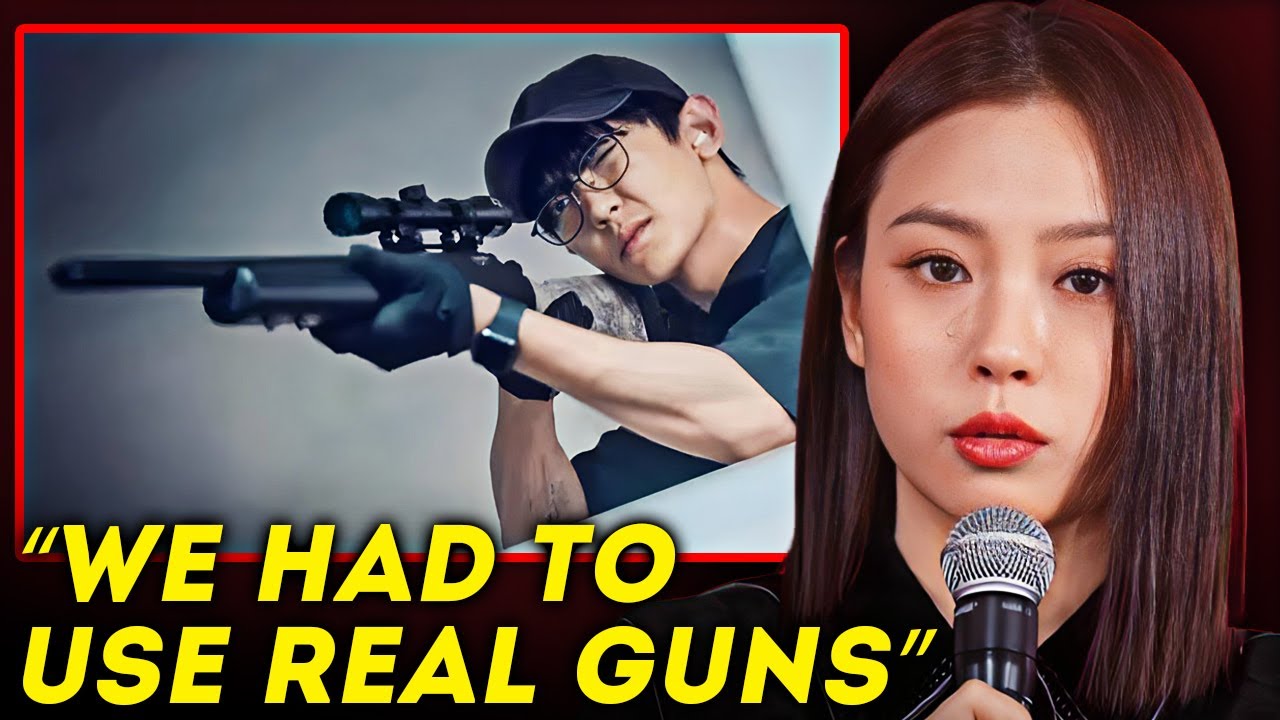 The Frog: Behind The Scenes Secrets Revealed by Go Minsi and Park ...