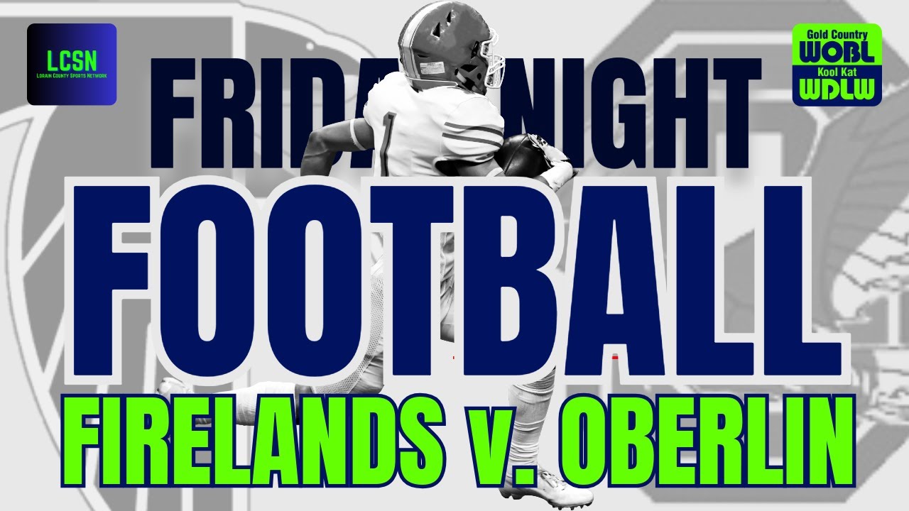 Firelands Falcons @ Oberlin Phoenix - Lorain County Sports Network 2025 ...