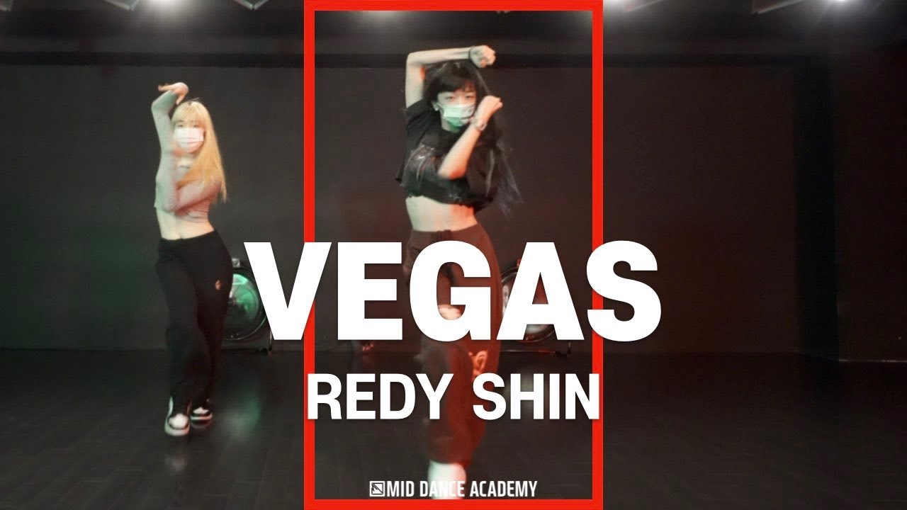 REDY SHIN ChoreographyㅣDoja Cat - VegasㅣMID DANCE STUDIOㅣ#shorts - YouTube