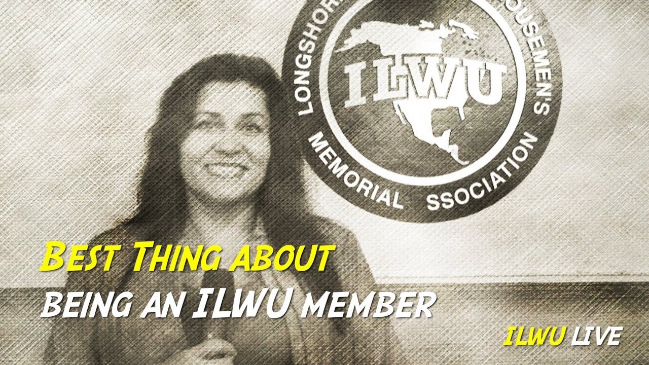 ILWU LIVE - YouTube