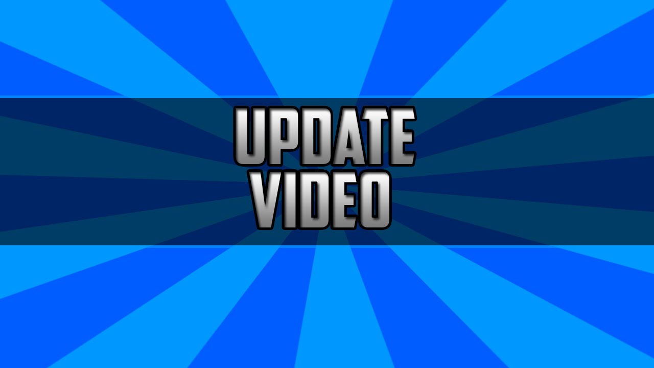 More Videos To Come -Update Video - YouTube