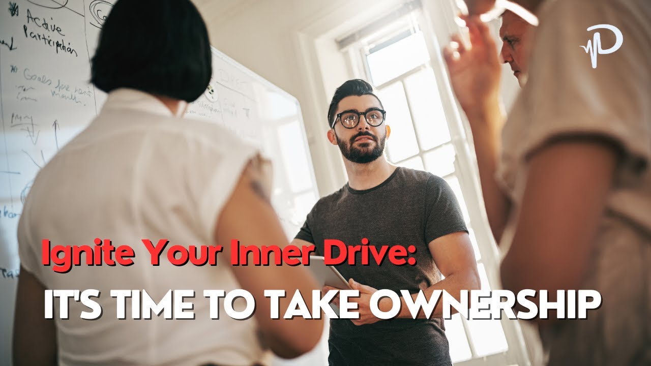 Get Inspired and Ignite Your Inner Drive - YouTube