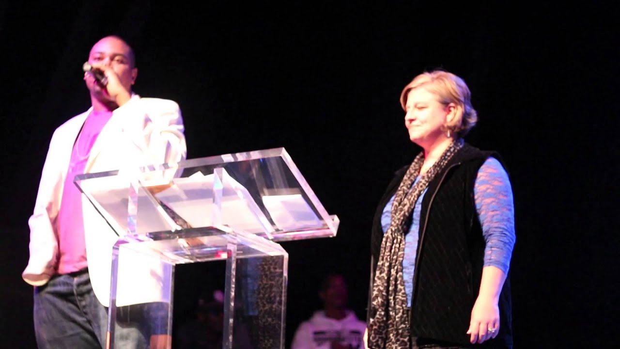 Bridge Da Gap :: I Am Cre8tiv Live :: Kevin "KHAO" Cates + D. Focis ...