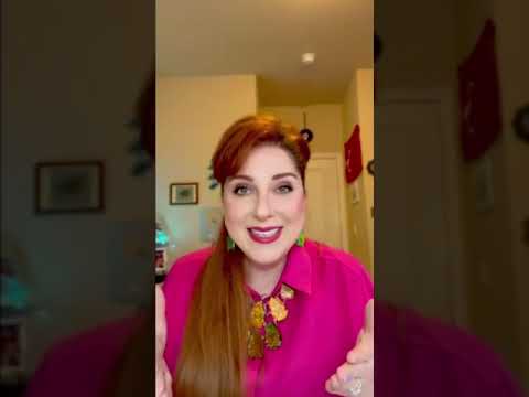 Çocuklar Duymasın'ın Amerikalı Mary'si Demet Tuncer oy kullanın çağrısı