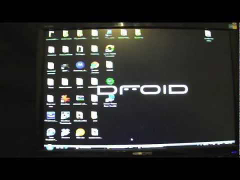 Galaxy Nexus Official Touch Clock Work Mod Recovery Install Overview ...