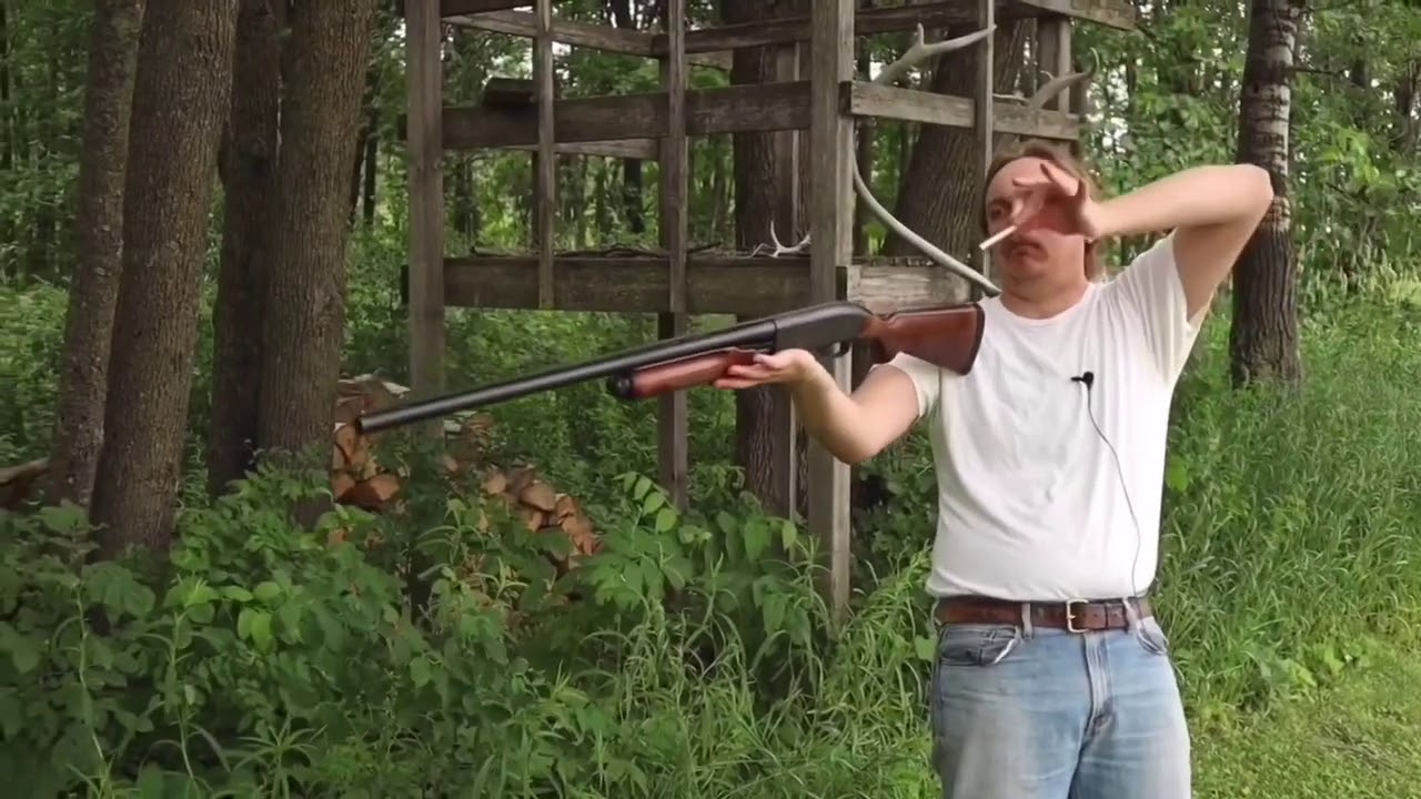 Gus Johnson’s Alaka-blam for 10 minutes - YouTube