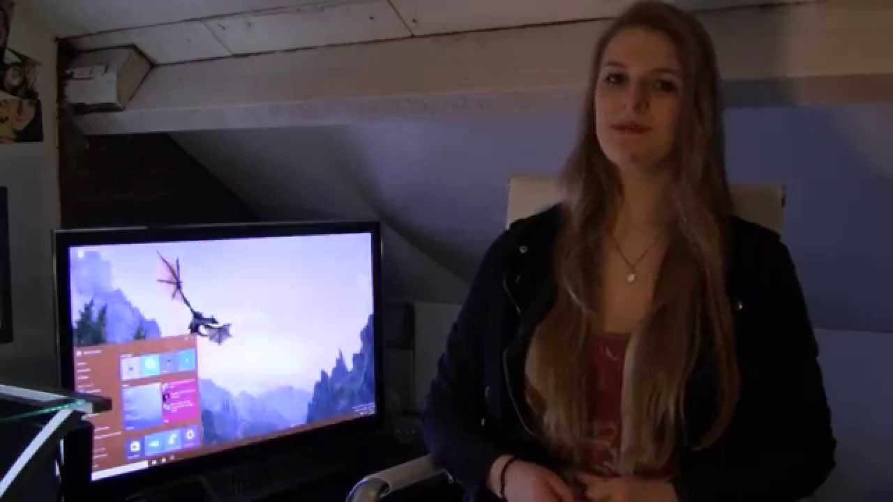 Windows Insider Program Contest Video - YouTube