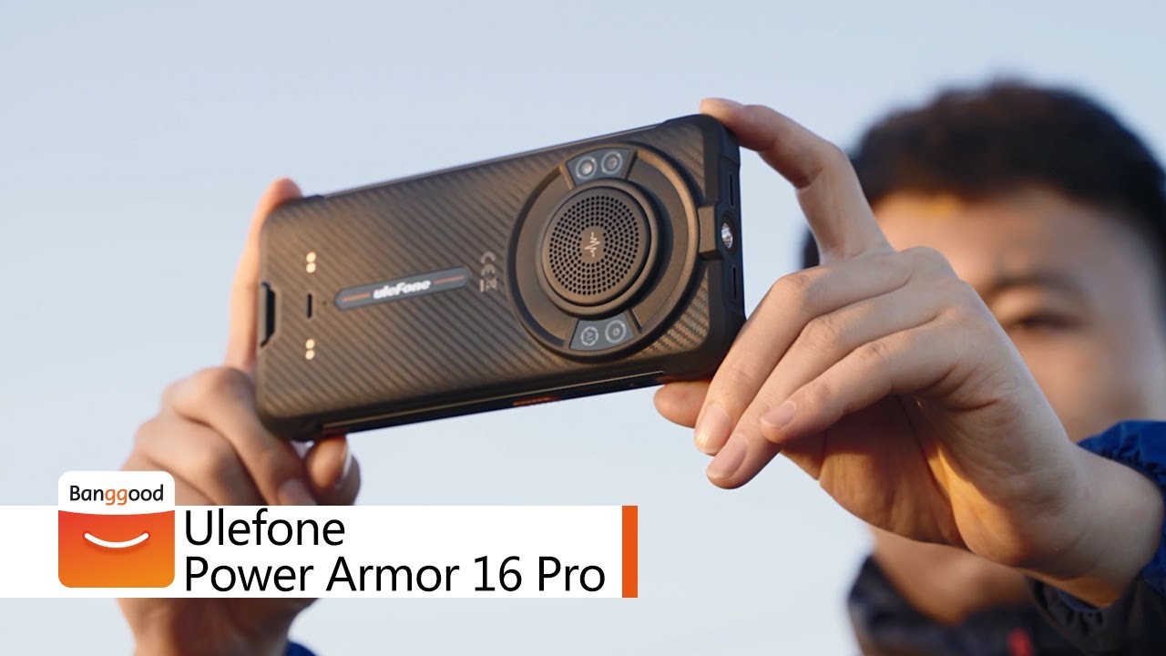 Ulefone Power Armor 16 Pro Rugged Phone Android Smartphone- Shop on ...