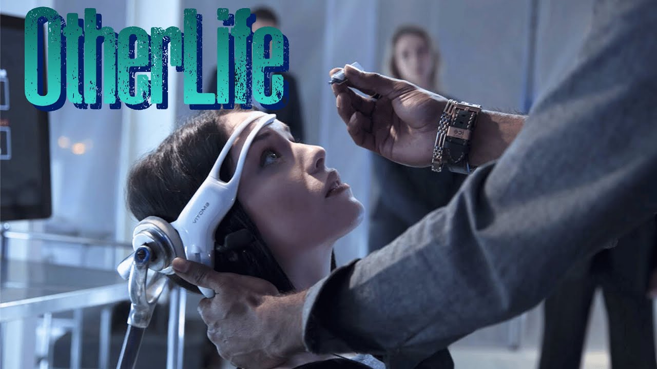 A drug that can change a person | A science fiction thriller ...