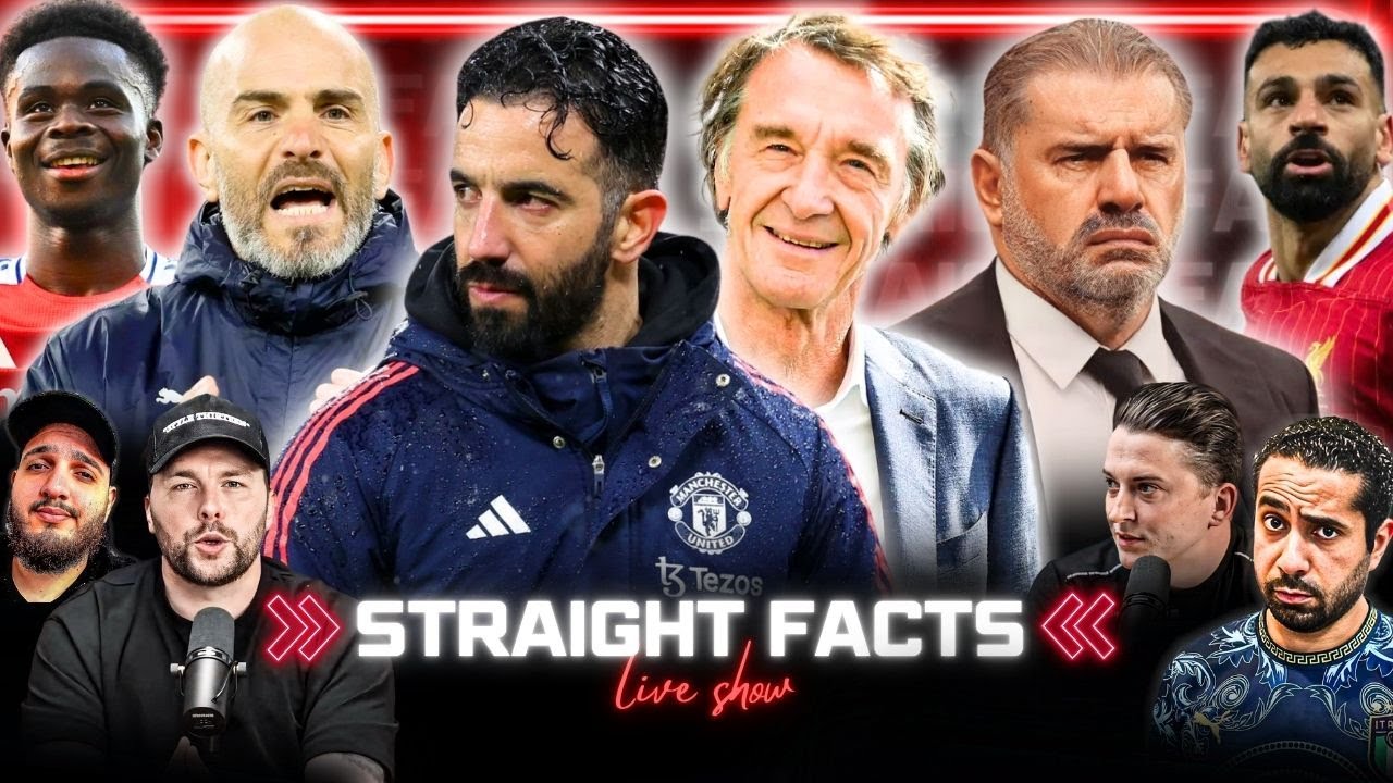 Straight Facts with Mo, Henry and Staffy - YouTube
