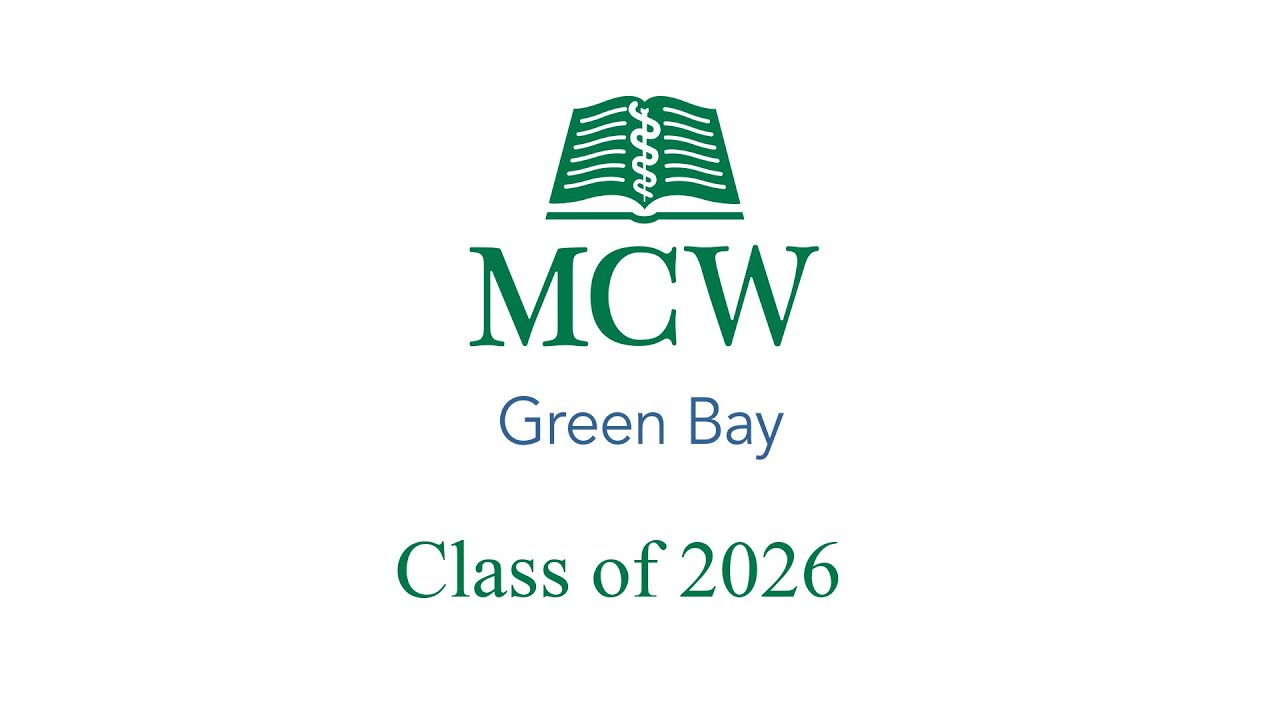 Class of 2026 MCW-GB White Coat - YouTube