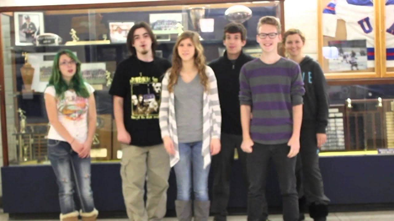 Winthrop High School Presidential Campaign Ads - YouTube