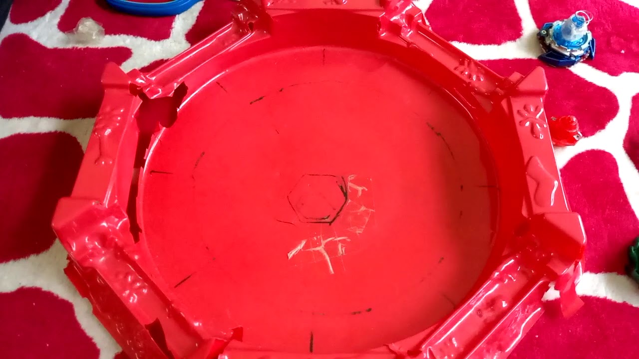 Beyblade spring - YouTube