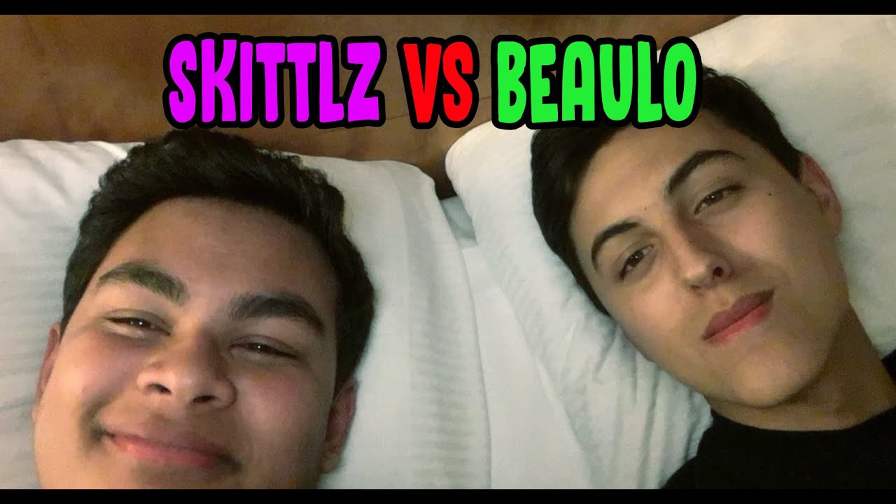 Skittlz vs Beaulo Clips - YouTube