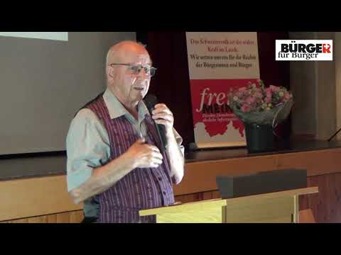 Bürger für Bürger - Finanzfaschismus - Dr. Markus Erb - YouTube