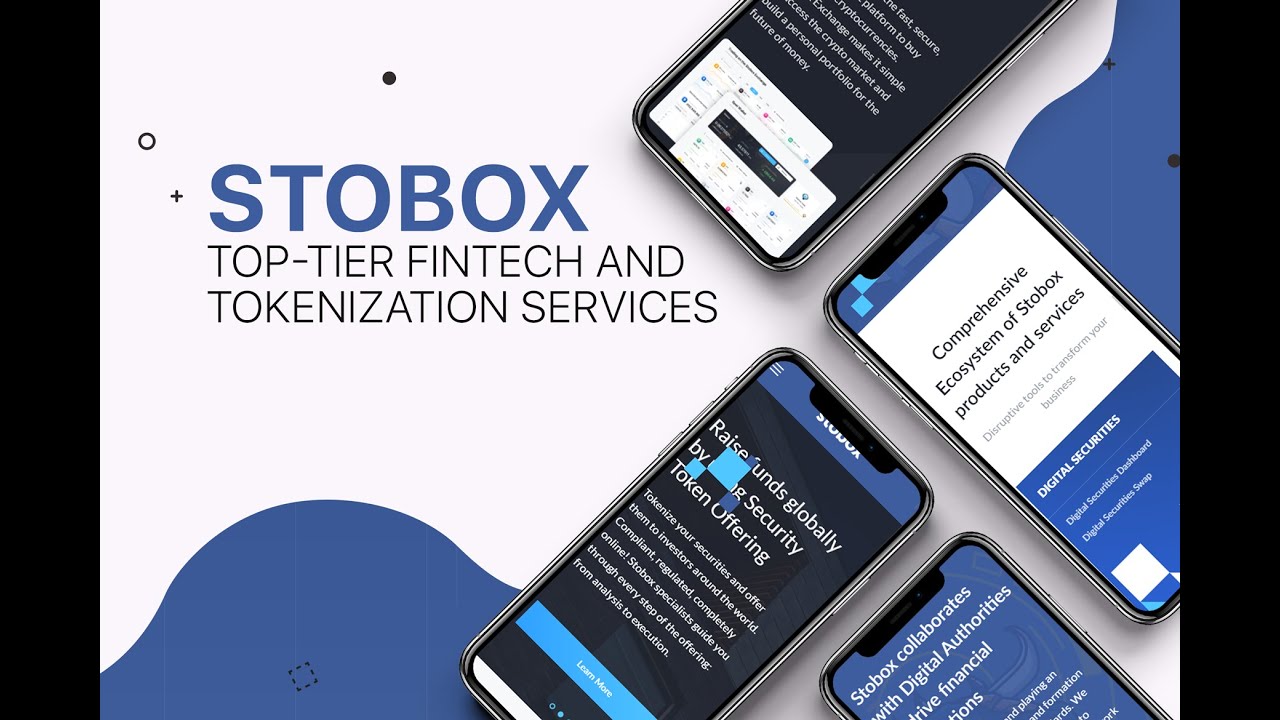 🔴ОБЗОР КРИПТОВАЛЮТНОГО ПРОЕКТА STOBOX 🚩 - YouTube