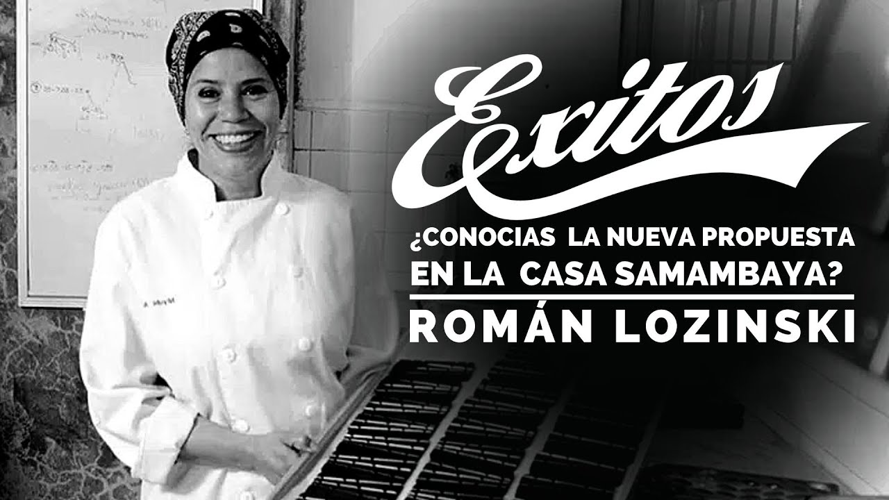 La icónica casa SAMAMBAYA en Caracas y su nueva inspiración en el cacao ...
