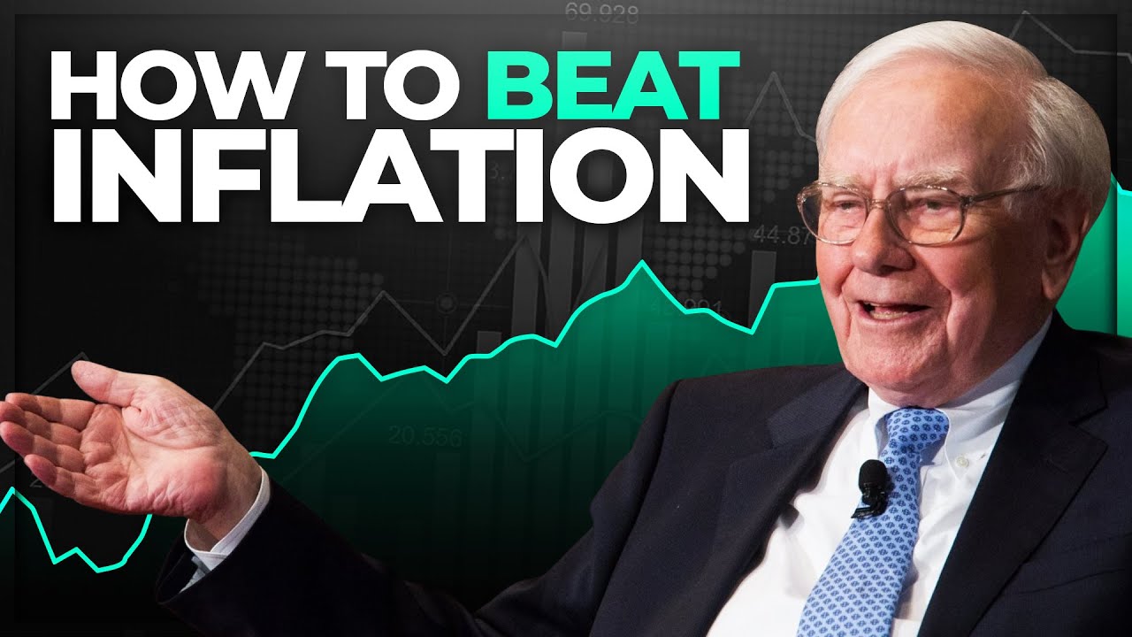 How To BEAT Inflation And Screen For Winning Companies (2021) - YouTube