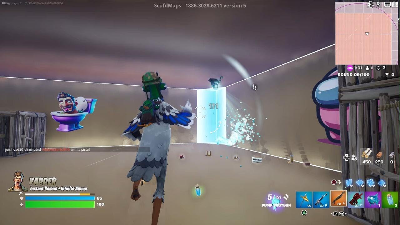 Fortnite #13 | Goofy Box fights - YouTube