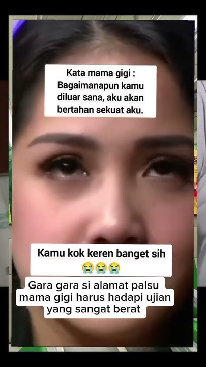 Mama gigi sedih Krn Ayu Ting Ting #nagita #raffinagita #ayutingting #shorts - YouTube