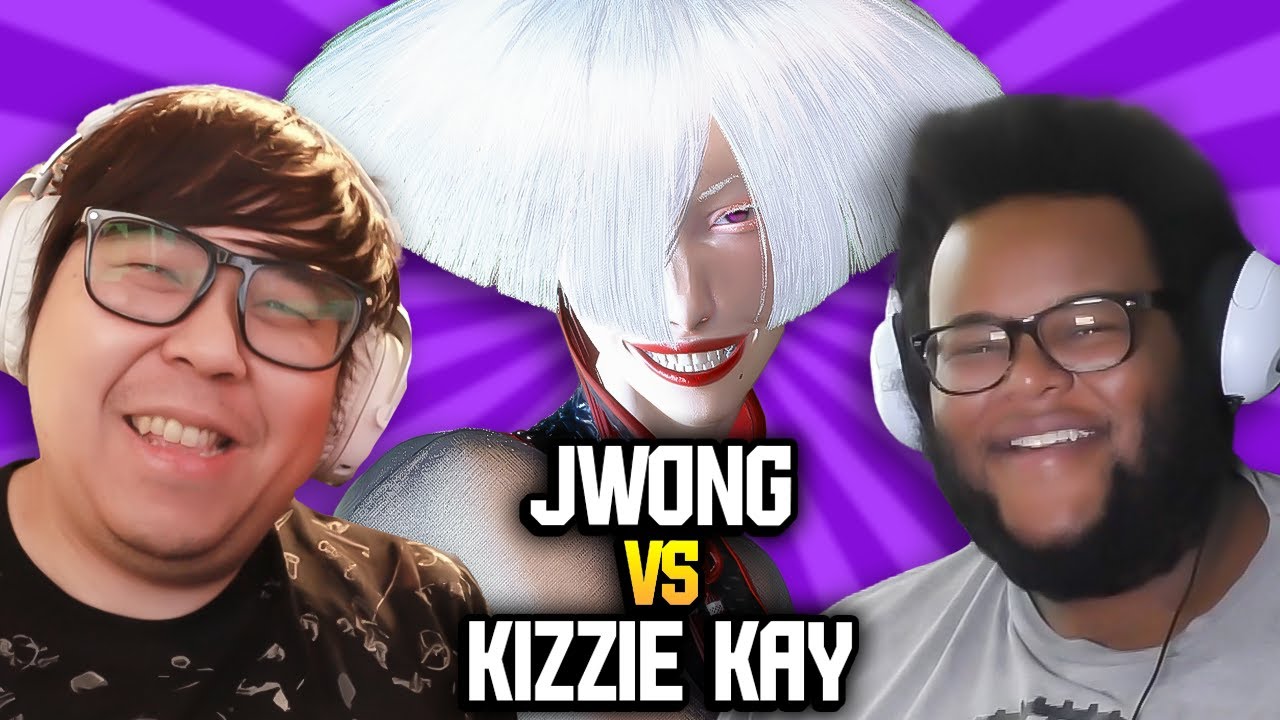 Does Jwong Have The BEST A.K.I.? - YouTube