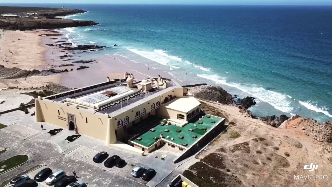 Forte do Guincho - YouTube